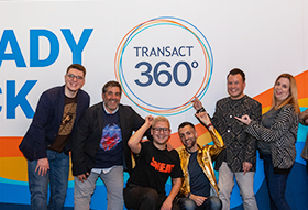 Transact 360° 2025: Rocking Innovation, Integration, and Inspiration