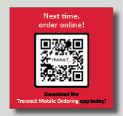 Mobile Ordering