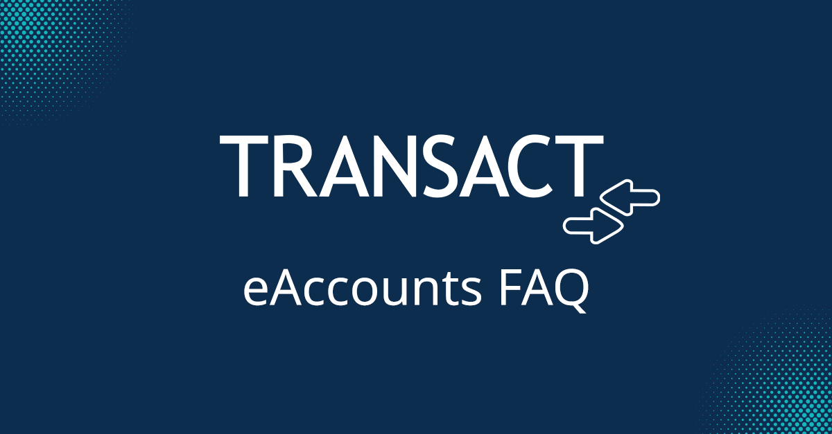 eAccounts Mobile Apps FAQ Android